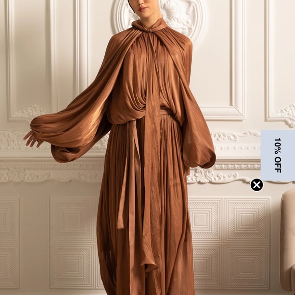 Sierra Darien | Dresses | Chic Maxi Dress Sierra Darien | Poshmark